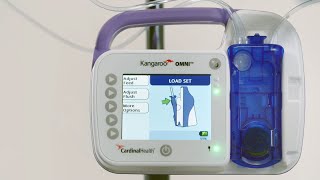 Cardinal Health 385400 Kangaroo OMNI Enteral Feeding Pump