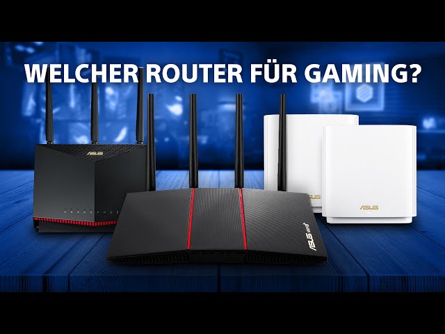 Die besten WLAN Router für PS4 und PS5 – Der deutschsprachige ...