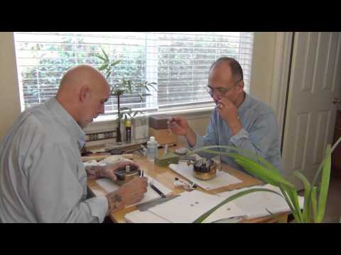How to Carve  a Chinese Name Seal a Live Workshop with Henry Li