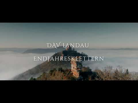 DAV Landau - Jahresendklettern (Cine 4k)