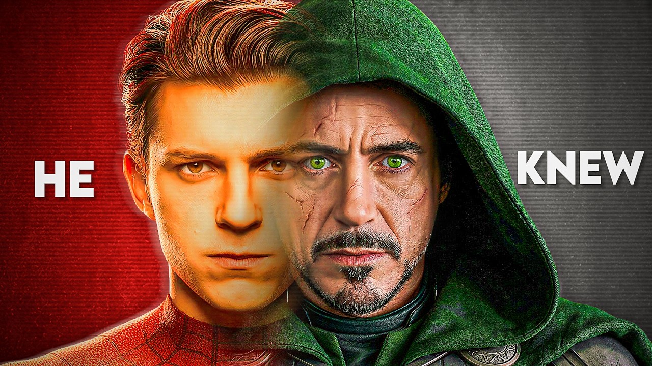 Tony Stark Was Right About Spider-Man