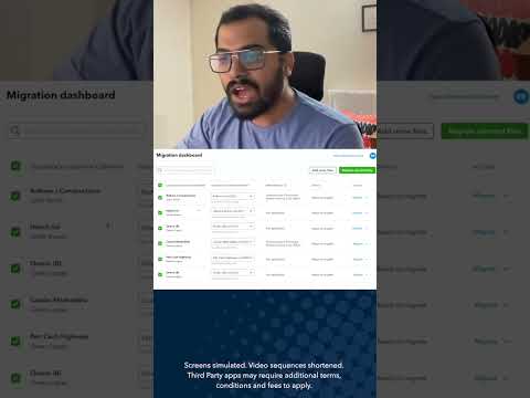 QuickBooks new batch migration tool for accountants