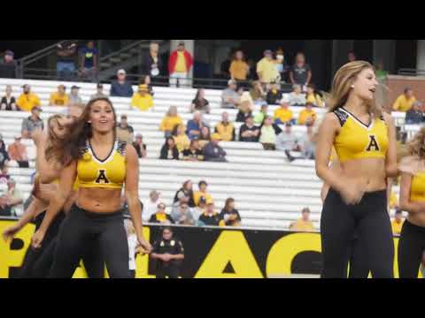 Football: App State vs Savannah State Recap