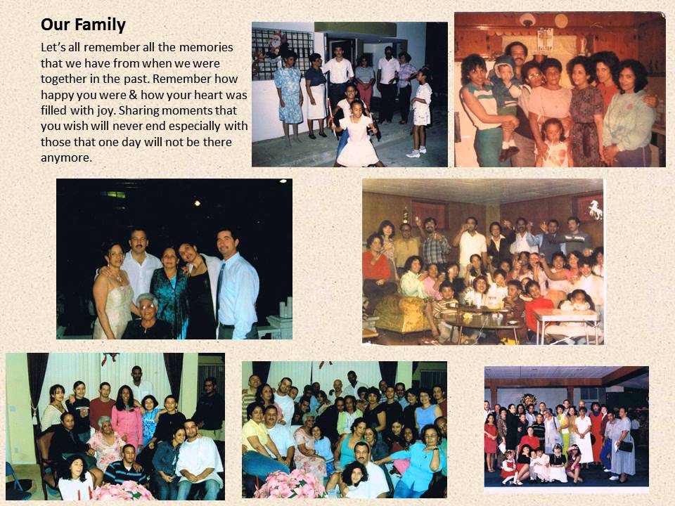 ABUELA’S 90TH BIRTHDAY INVITATION