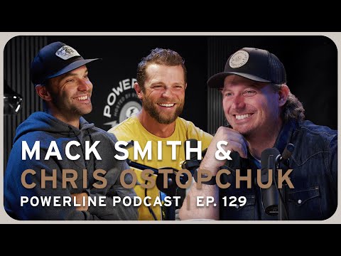 129 | Linemen | True to the Trade | Mack Smith & Chris Ostopchuk