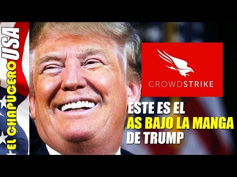 Ver “Trump ya investiga sobre CrowdStrike, el secreto que enterraría a ...