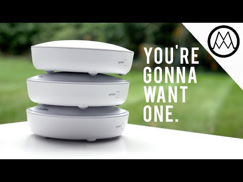 Mesh Wi-Fi Explained - Using the ASUS Lyra!