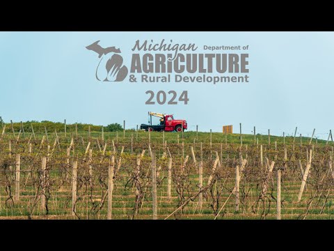 Michigan Department of Agriculture and Rural Development - 2024 Year in Review