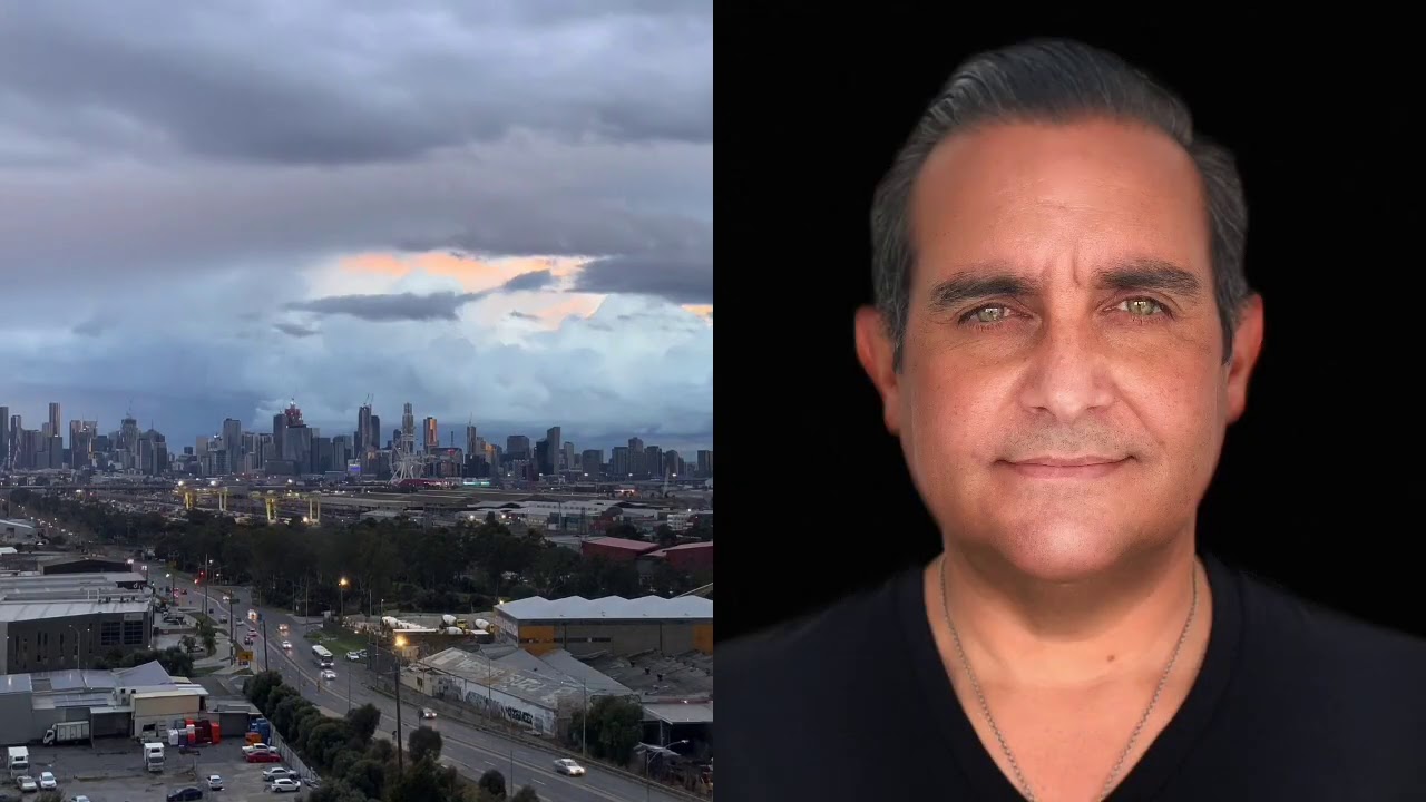 Infinite Energy Source About Ken Breen