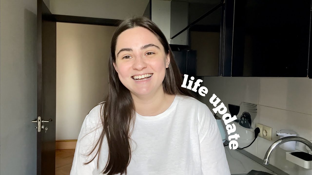 Life Update | immigration, сhristian ministry and a sick baby