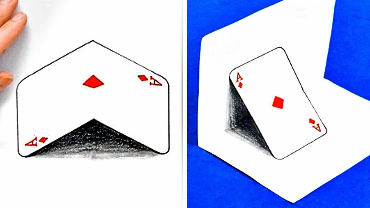 25 EASY DRAWING TUTORIALS YOU SHOULD TRY IMMEDIATELY