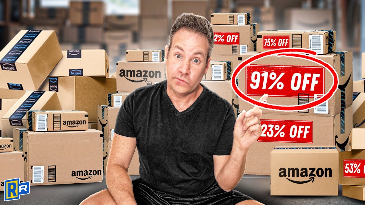 🔥 Amazon’s Secret Store — How Much Can You REALLY Save?