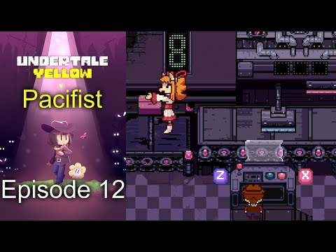 Steam Community :: Video :: Undertale Yellow Pacifist - Episode 12 ...