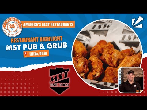 Just Wing It At MST Pub and Grub