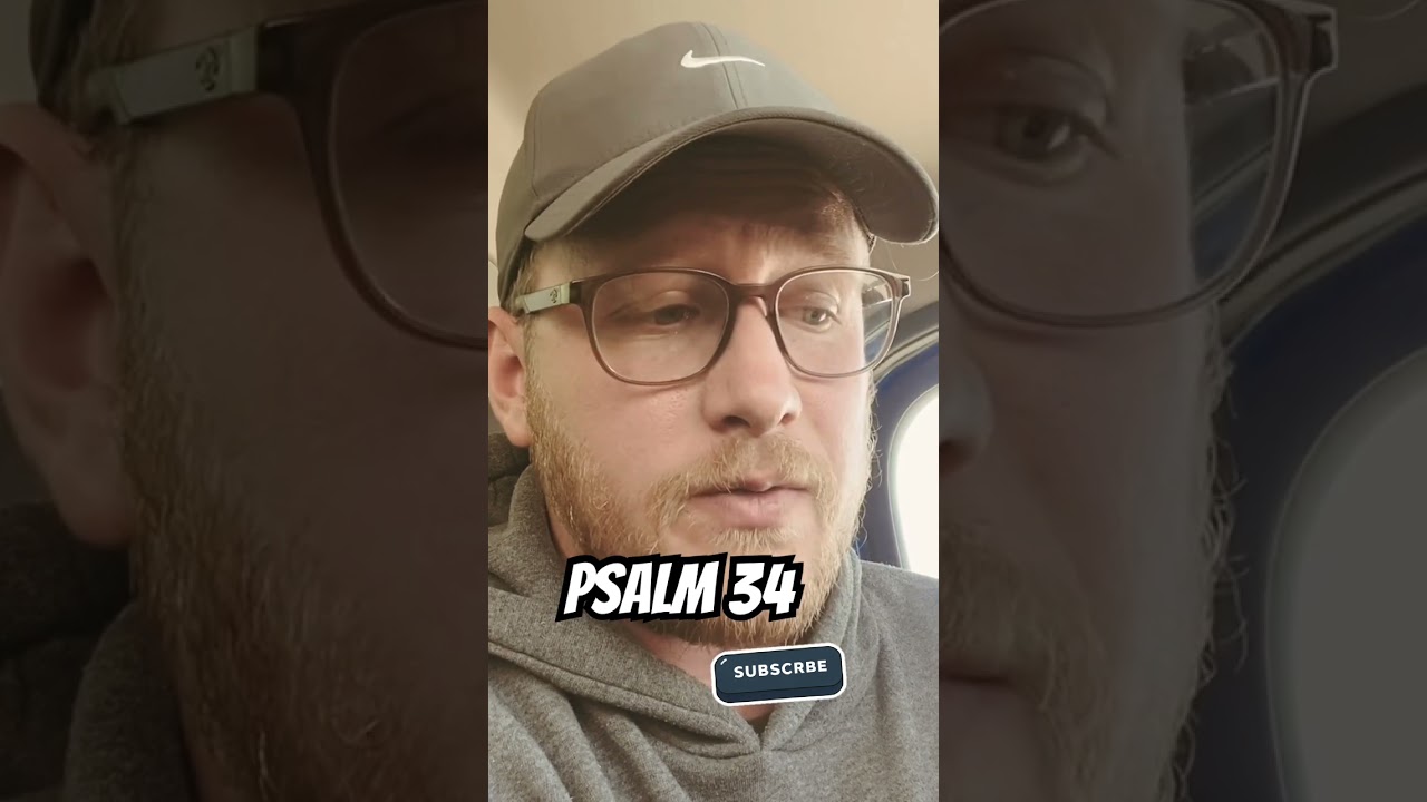 A look at Psalm 34 #substack