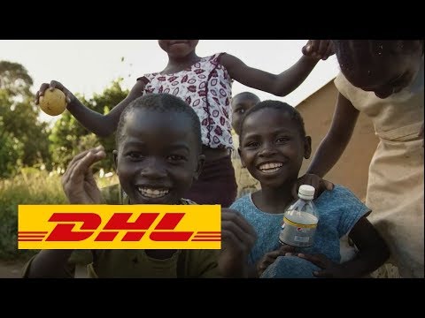 DHL – Your Provider of Choice for Humanitarian Logistics Services