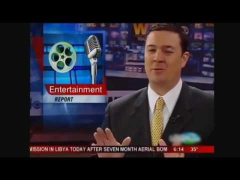 Proof that the news is scripted!!