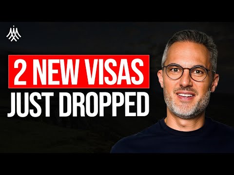 Dubai's Golden Visa Faces New MAJOR Rivals