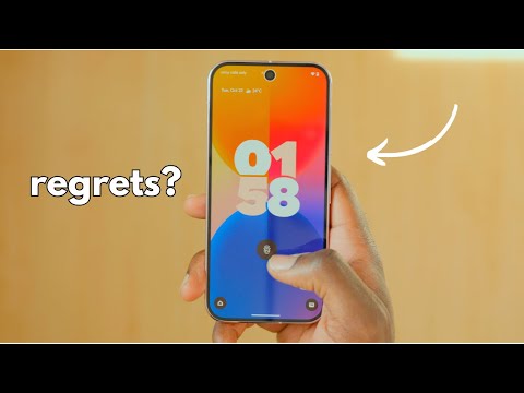 Pixel 9 Pro: 8 Months Later - Why Is Samsung Not Doing This?