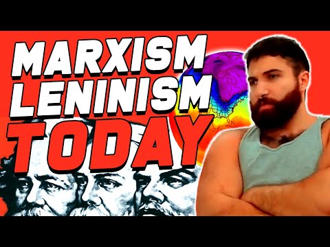 The Meaning of Marxism-Leninism