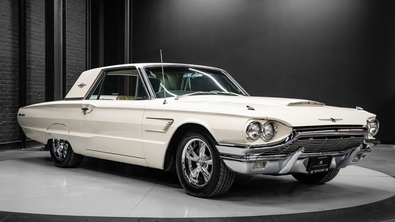 1965 Ford Thunderbird Walkaround