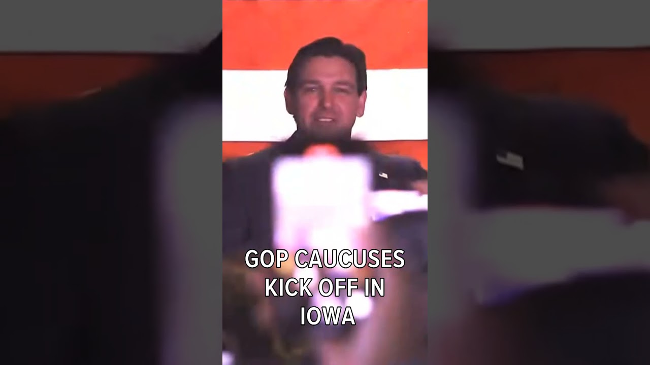 Iowa GOP Caucuses: All about the numbers