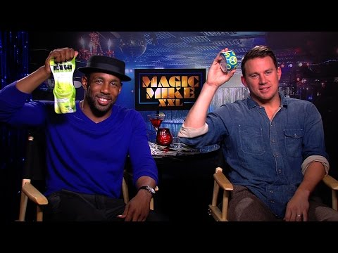 MAGIC MIKE XXL: Strip Club or Children's Book w/ Andrew Freund
