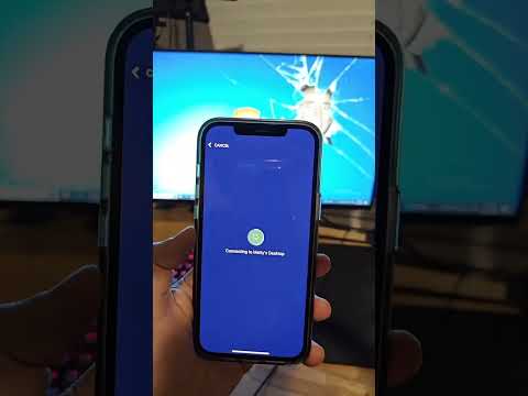 Control Your PC with a Phone?