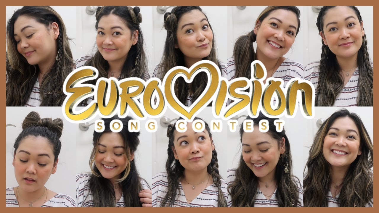 10 Hairstyles from Eurovision Song Contest Movie (Rachel McAdams as Sigrit)