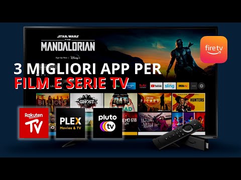 Le 3 migliori app per vedere film e serie TV gratis sulla Firestick (2023)