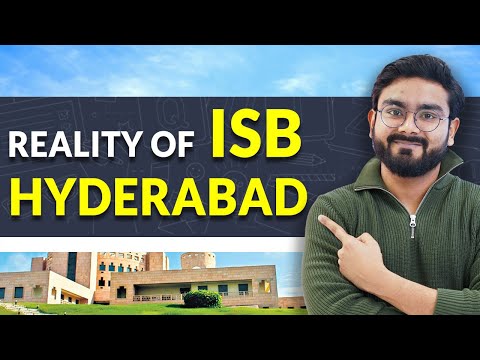 REALITY of PLACEMENTS & SALARY at ISB | Unveiling the secrets of ISB