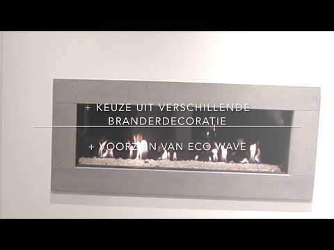 Dru Metro130XT - Van Manen haarden & kachels Barneveld