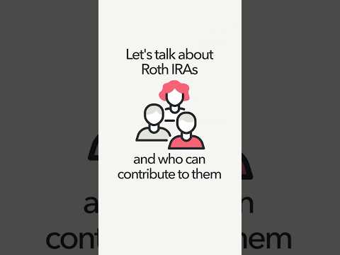 How Much Can I Contribute to a Roth IRA? - Roth IRA Contribution Limits Explained by TurboTax