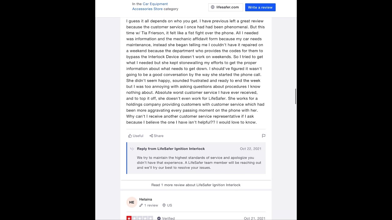 Warning before Choosing a interlock device company