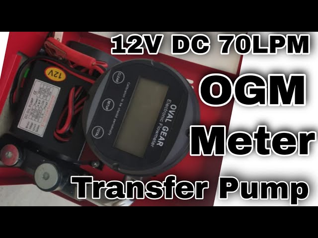 Diesel Fuel Flow Meter - Ogm Flow Meter Manufacturer from Vadodara