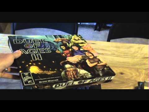 Duel of Ages II-Unboxing