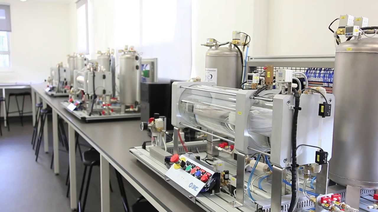 Dynamic Process Simulation for Operator Training and Process Engineering