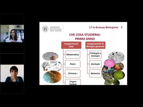 Scienze Biologiche - Webinar Smart Open Day