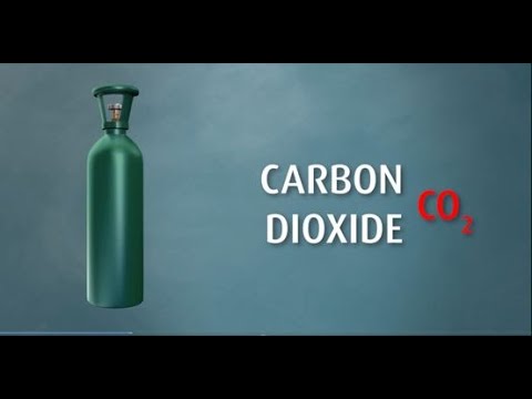 Know your gases: Carbon dioxide