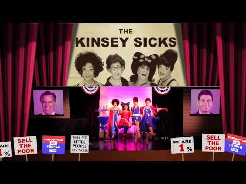 The Kinsey Sicks | BosGuy
