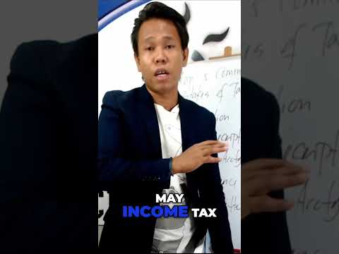 Understanding BIR Tax Types
