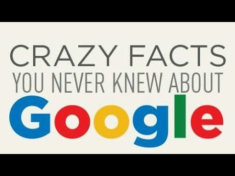 Google Facts. 15 Fascinating Facts About Google Most People Don’t Know