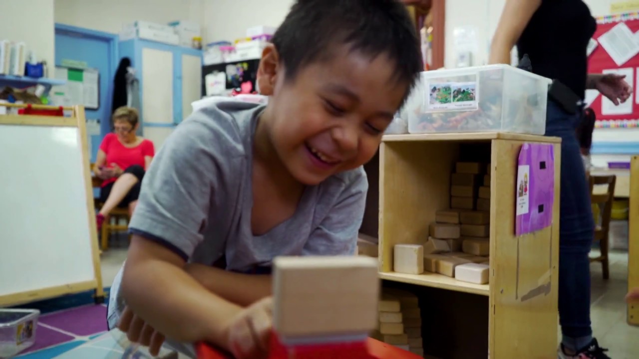 Five elements of a good preschool