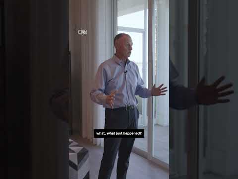 Babcock, Florida was developer Syd Kitson’s sustainable dream town #cnn #news #florida #hurricane