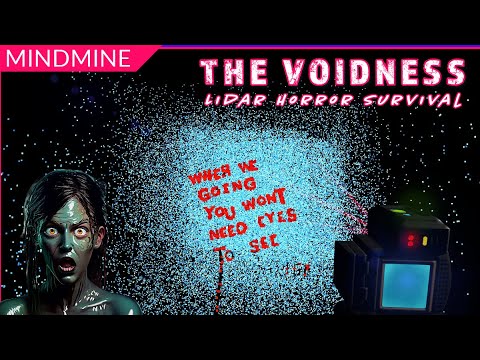Steam Community :: Video :: Facing the tense horrors of The Voidness - a Lidar Horror Survival Game