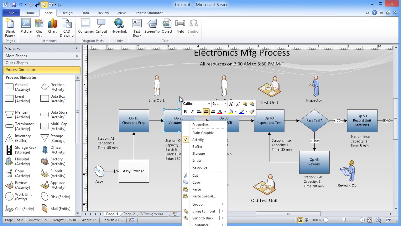 Process Simulator Tutorial Solution Video | Step 4