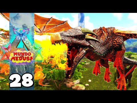 Steam Community :: Video :: ESSE DRAGÃO ME SUPREENDEU (DRALLION)!!! ARK ...