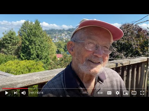 A Paleomagnetism Interview with Myrl Beck - August, 2020