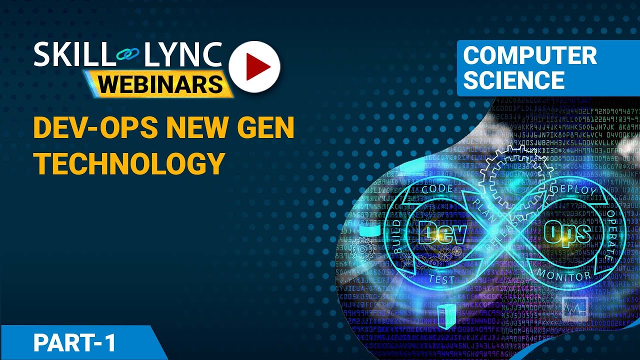 DevOps - New Generation Technology (Part - 1) | Computer Science Workshop