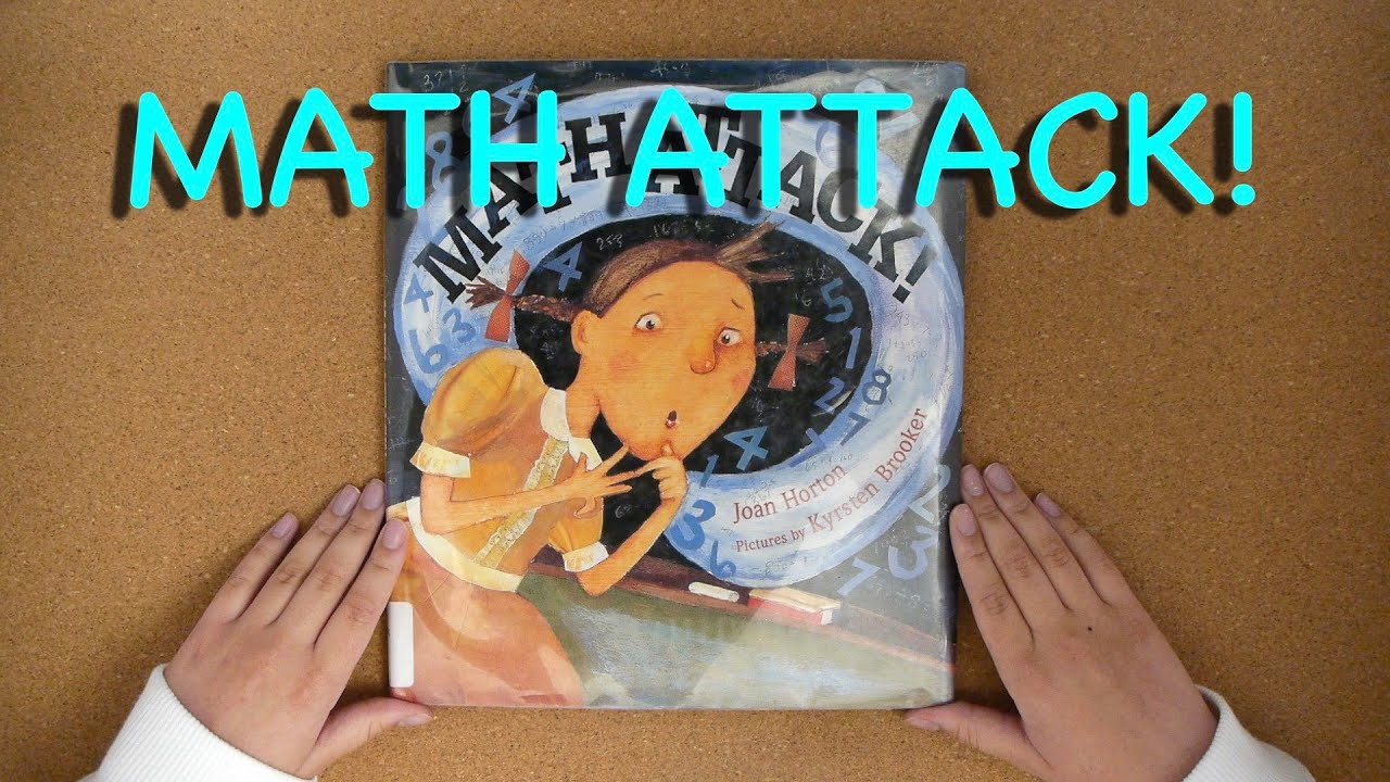 Reece Reads (Math Attack!)